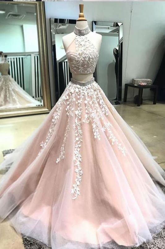 Precious Wonderful Purple Long Sleeve Prom Dresses 2021 Bridelily